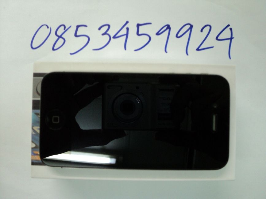 ขาย iphone 4s 16g สีดำ สภาพ 95%+ | DroidSans