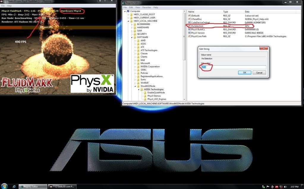 !!Calling All Dedicated Physx Users!! | Overclock.net