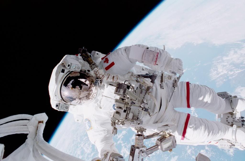Space station astronauts' watches | WatchUSeek Watch Forums