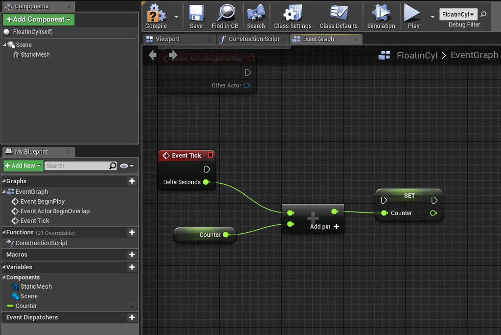 Very basic blueprint doubt : r/unrealengine