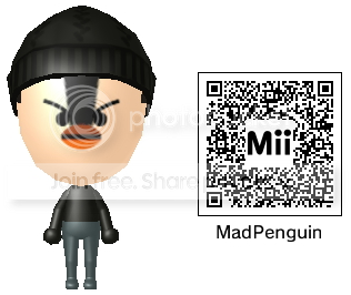 Share 3DS Mii QR Codes here! | Page 2 | Official Pyra and Pandora Site