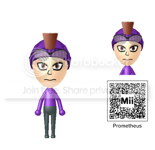 Share 3DS Mii QR Codes here! | Page 3 | Official Pyra and Pandora Site