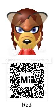 Share 3DS Mii QR Codes here! | Page 2 | Official Pyra and Pandora Site