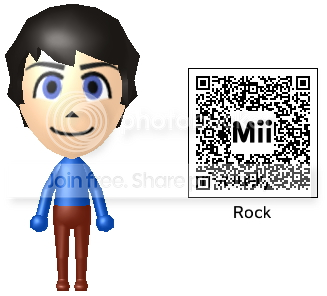 Share 3DS Mii QR Codes here! | Page 2 | Official Pyra and Pandora Site