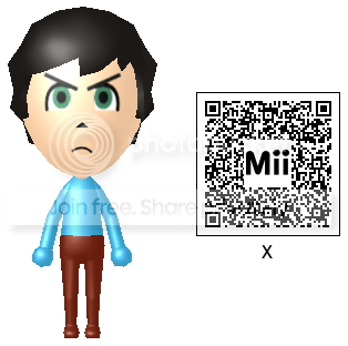 Share 3DS Mii QR Codes here! | Page 2 | Official Pyra and Pandora Site