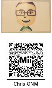 Share 3DS Mii QR Codes here! | Official Pyra and Pandora Site