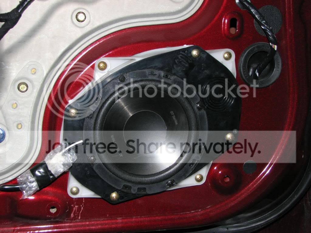Custom Audio System's | Mitsubishi Eclipse 4G Forums
