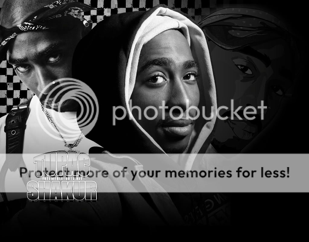 Social Trends : 2pac