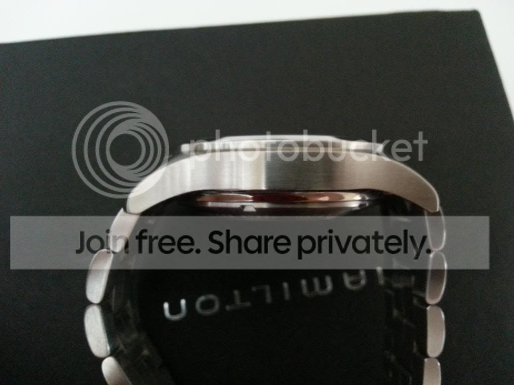(SOLD!) FS: Hamilton Khaki Field Automatic Chronograph 42mm (H71516137 ...