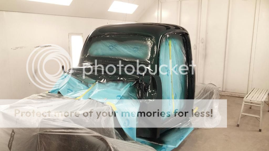 Some paint and body pics - Page 2 - Ford Truck Enthusiasts Forums