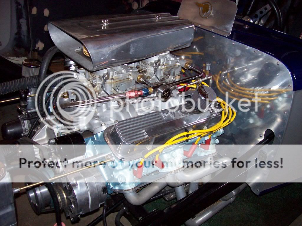 Some pictures of my Pontiac powered Bantam Altered | The H.A.M.B.