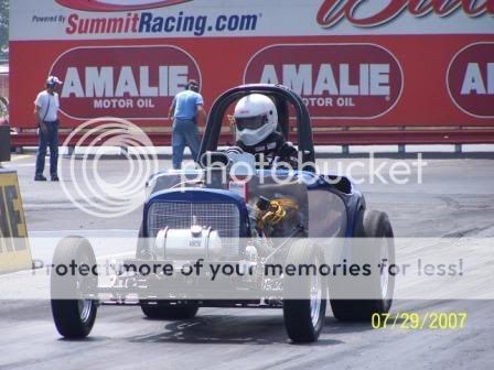 Some pictures of my Pontiac powered Bantam Altered | The H.A.M.B.