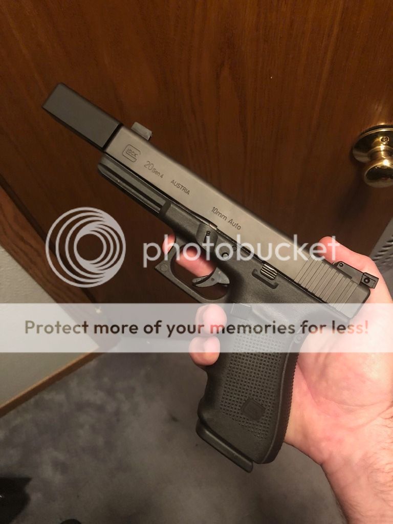 Need 10mm load for Alaska - Calguns.net