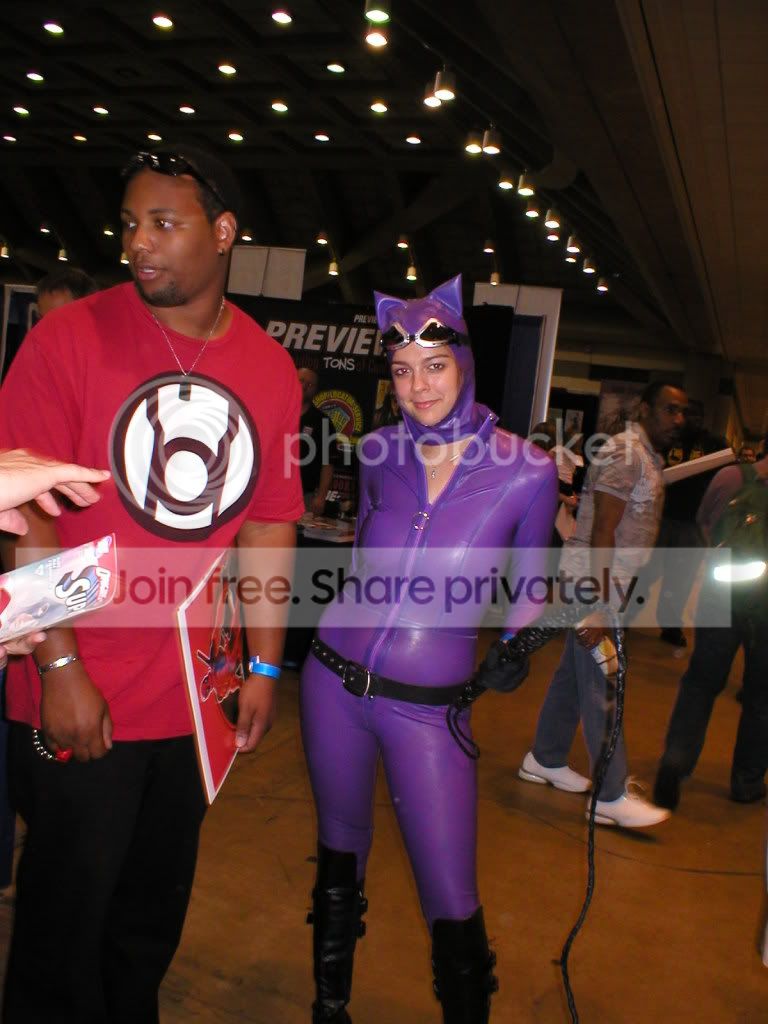 Pics from Baltimore Comic Con -- CCL News: CCL News and Events