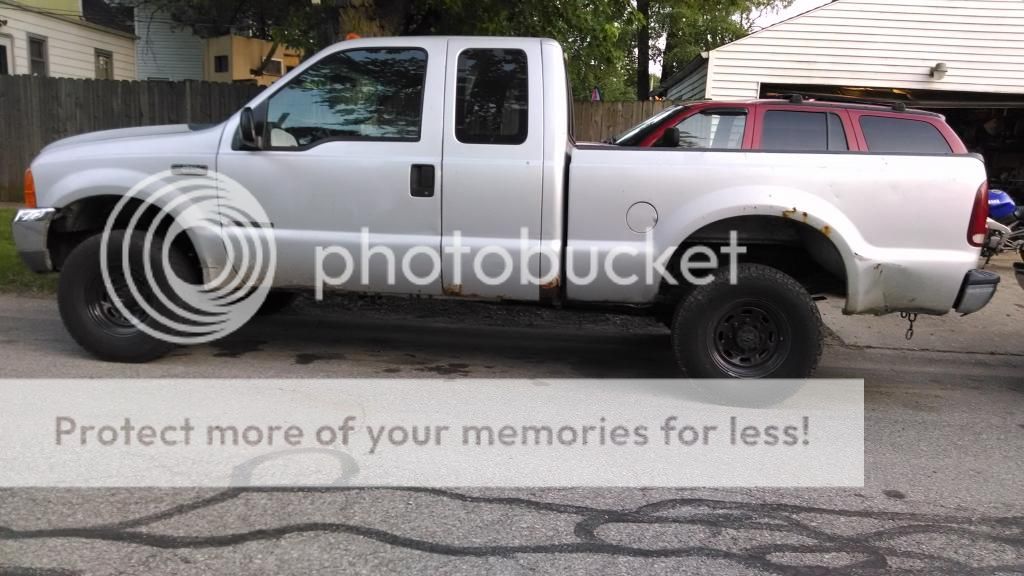 200 F250 7.3 diesel 4x4 Xcab short bed $2500 | Snow Plowing Forum