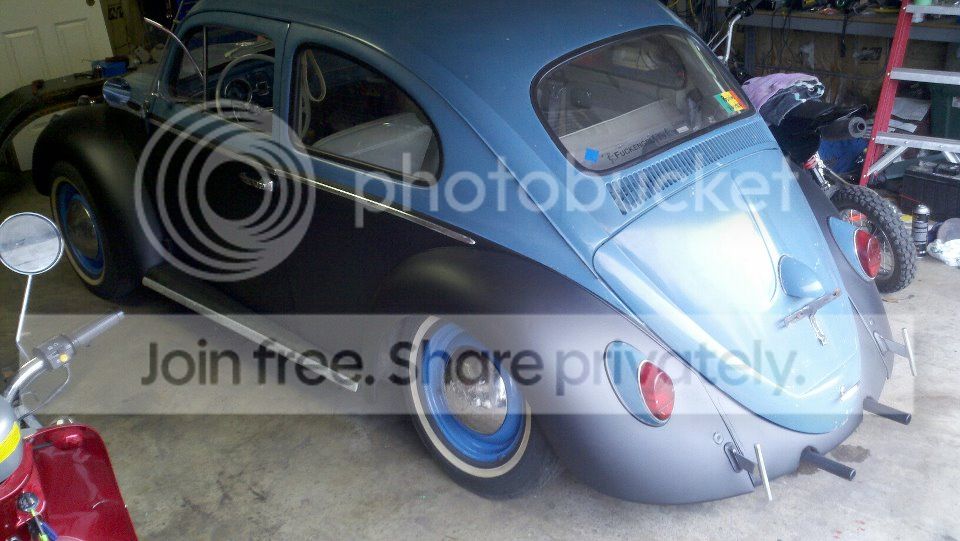 TheSamba.com :: General/Chat - View topic - New to the site.....my 62 Bug