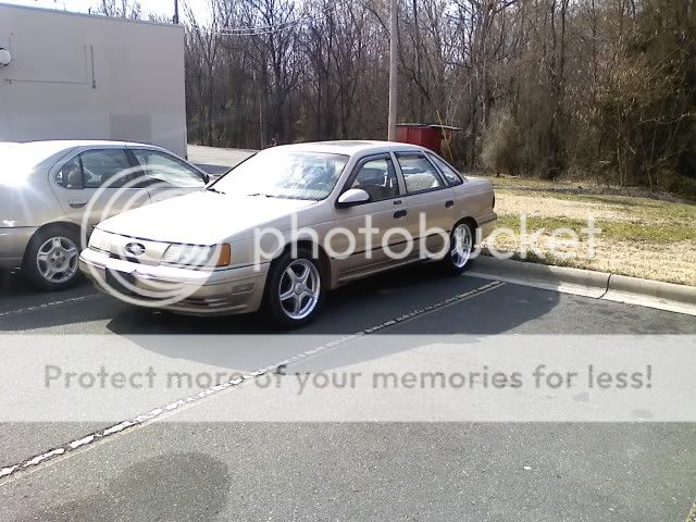 1991 SHO Taurus | Taurus Car Club of America : Ford Taurus Forum