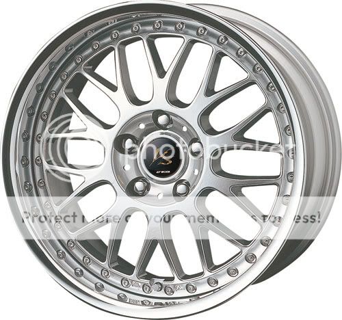 New WORK Emotion 11R / WORK Wheels Special - NASIOC