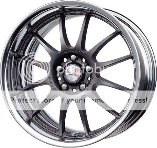 New WORK Emotion 11R / WORK Wheels Special - NASIOC