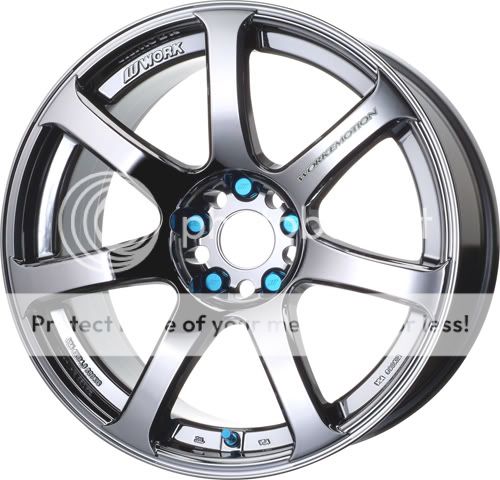 New WORK Emotion 11R / WORK Wheels Special - NASIOC