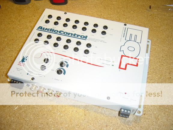 Audiocontrol EQL and Coustic XM6 | DIYMobileAudio.com Car Stereo Forum