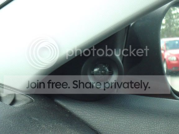Sail Panel Tweeter Pods: step-by-step | Mazda 6 Forums