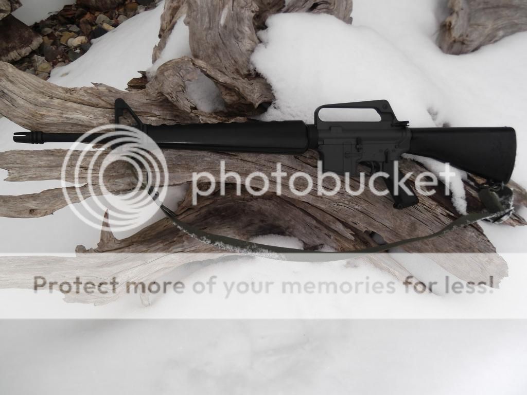 Anyone have some Retro Aluma-Hyde examples? > AR-15 / M-16 Retro Forum ...