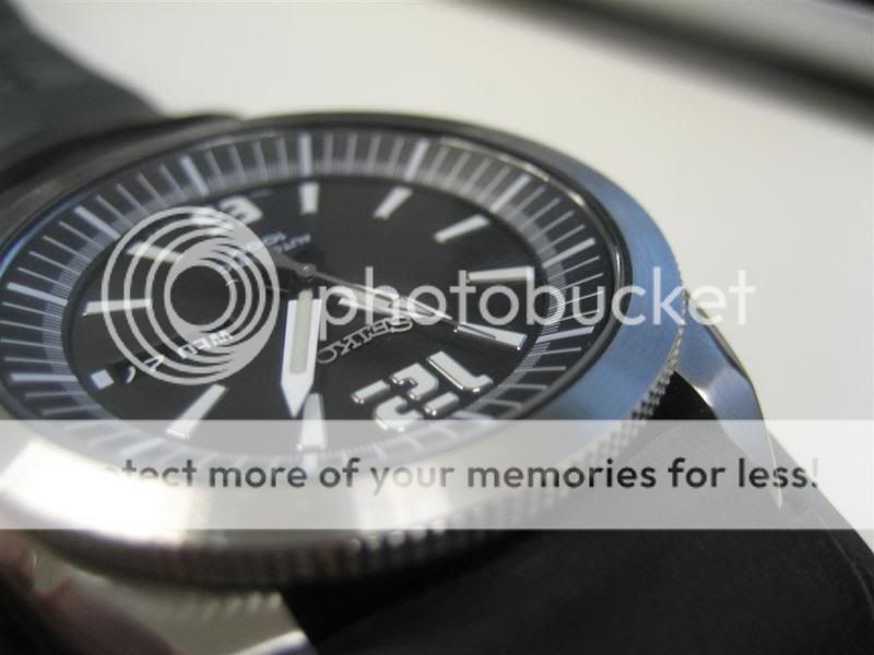 Seiko "BFS" (SNKF11K1)-with minor modification... | WatchUSeek Watch Forums