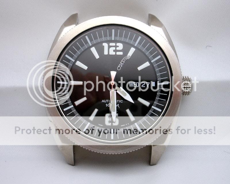 Seiko "BFS" (SNKF11K1)-with minor modification... | WatchUSeek Watch Forums