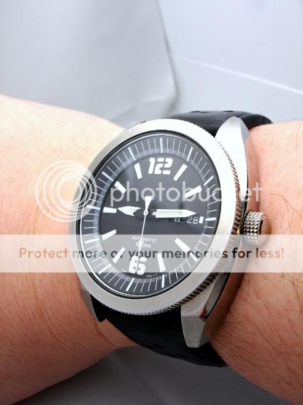 Seiko "BFS" (SNKF11K1)-with minor modification... | WatchUSeek Watch Forums