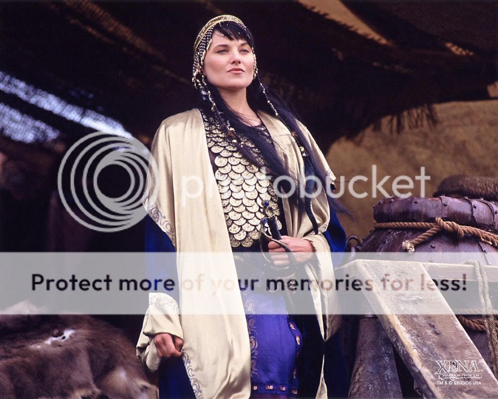 Prvá časť :: Xena - Warrior Princess