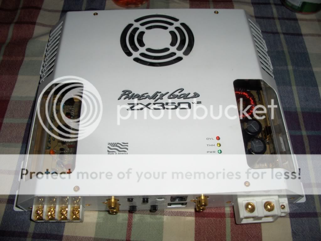 Phoenix gold zx amps | DIYMobileAudio.com Car Stereo Forum