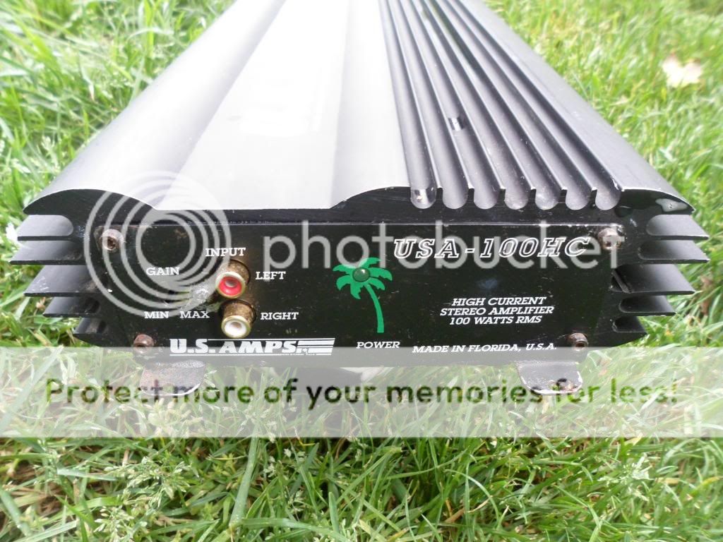 US Amps USA 100hc | DIYMobileAudio.com Car Stereo Forum