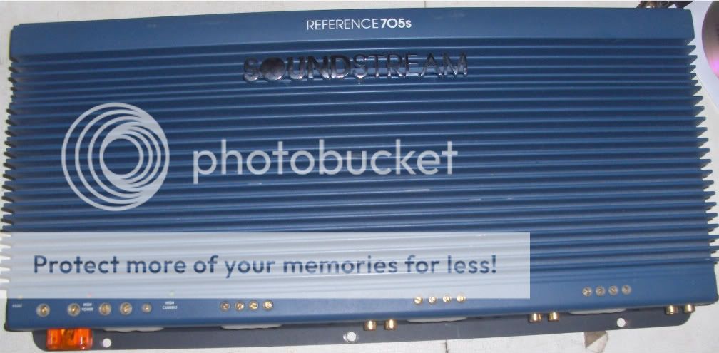 soundstream reference 705s | DIYMobileAudio.com Car Stereo Forum