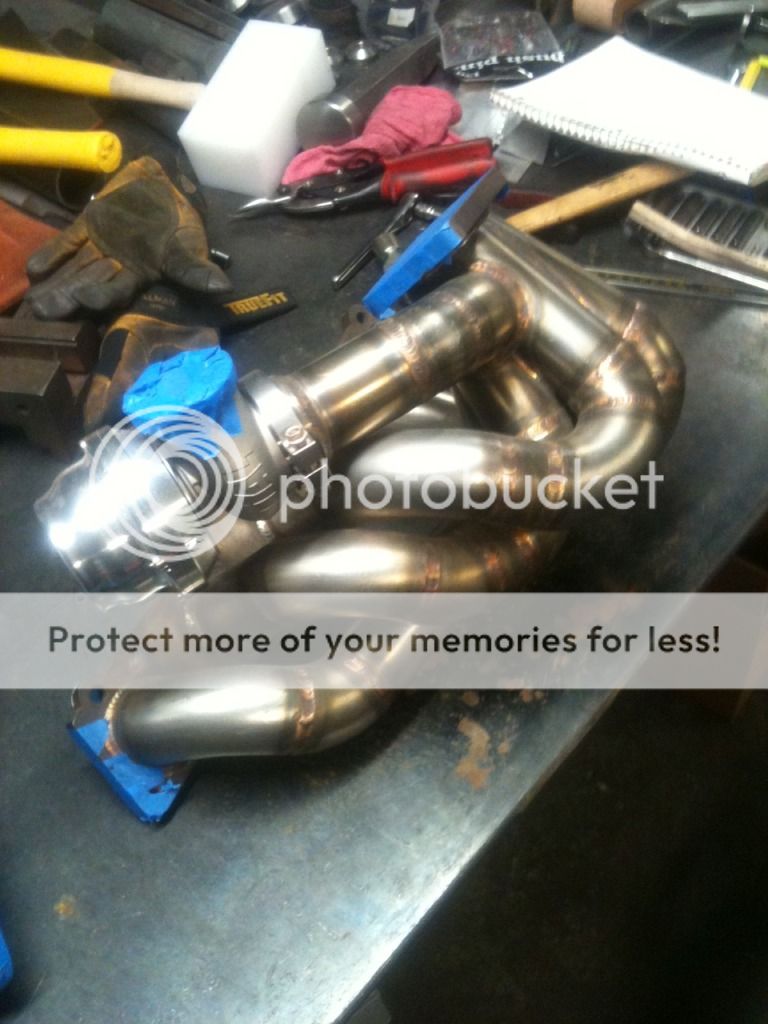 2.5L Partial turbo kit and Votex Rabbit Front lip | VW Vortex ...