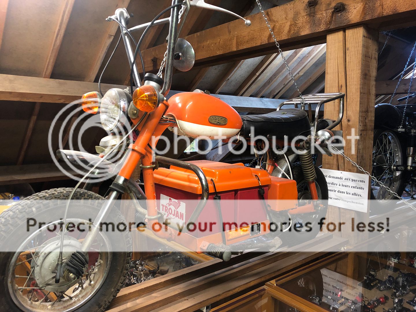 HD Live-Wire modified to “stopped production”