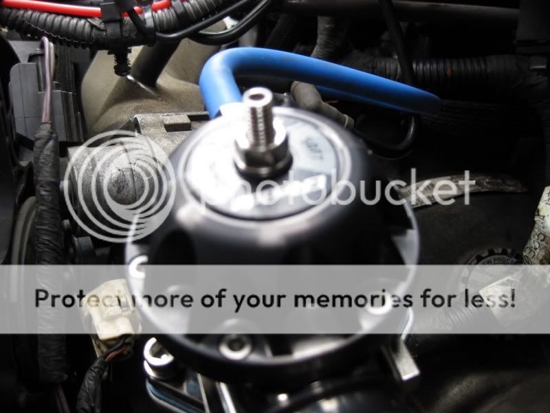 Greddy type RZ bov installed | Dodge SRT Forum