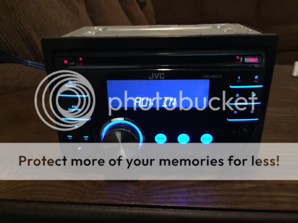 Headunits: Eclipse CD5000 (x2), CD5030 (x1), JVC double DINS (x2 ...