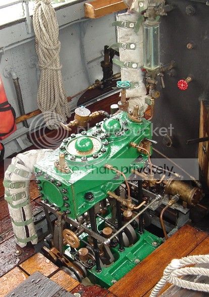 African Queen | Home Model Engine Machinist Forum