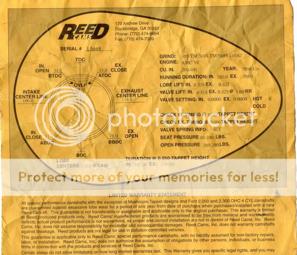 REED CAMS - The AMC Forum - Page 1