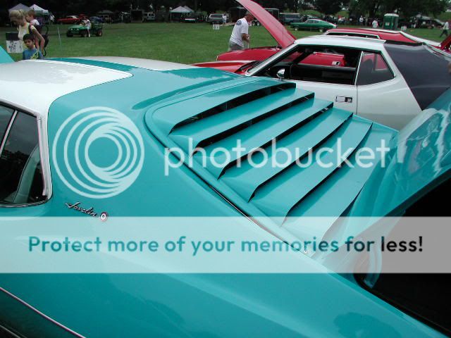 Rear Window Louvers - The AMC Forum