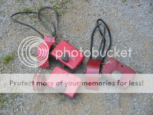 mule drive? - Implements and Attachments - RedSquare Wheel Horse Forum