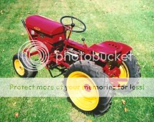 Speedex tractors - other brands - RedSquare Wheel Horse Forum