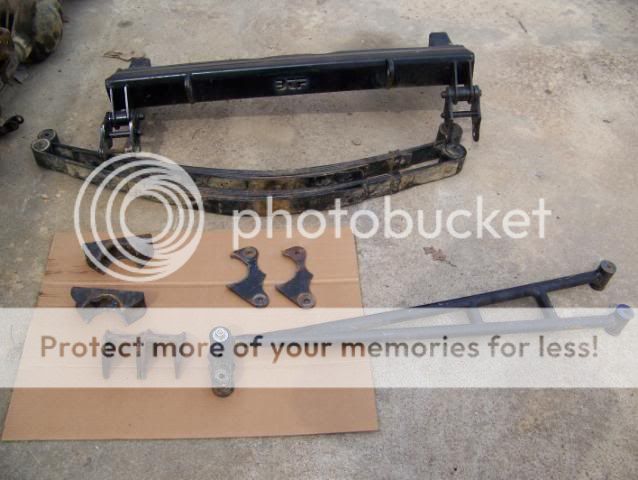 blue torch fab tj wheelbase stretch kit | Pirate 4x4