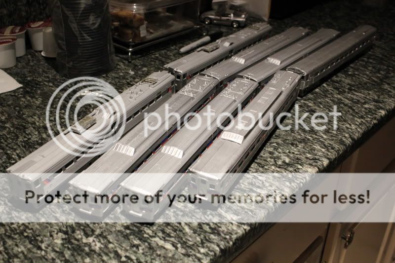 SEPTA HO Scale Model Trains - Page 3 - RAILROAD.NET