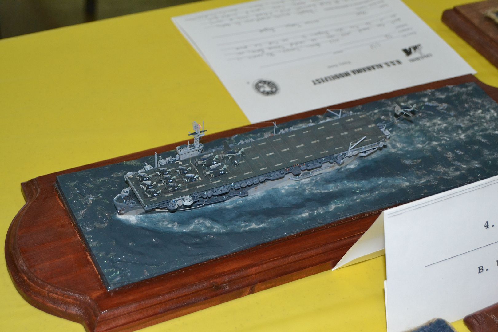 USS Alabama Model show - Photos, Photos, Photos - IPMS/USA Forums