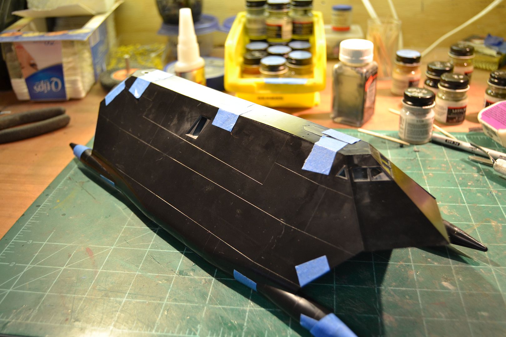 Sea Shadow - Ships - IPMS/USA Forums