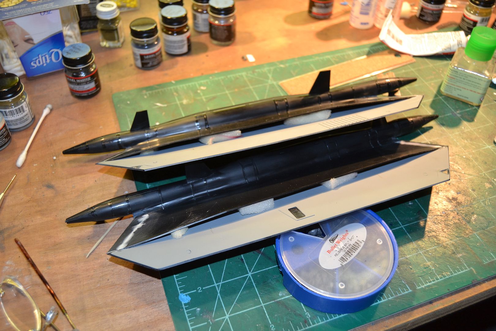 Sea Shadow - Ships - IPMS/USA Forums