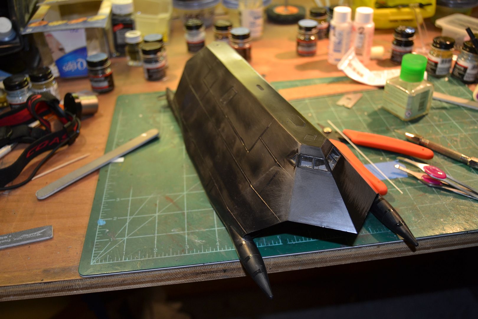 Sea Shadow - Ships - IPMS/USA Forums