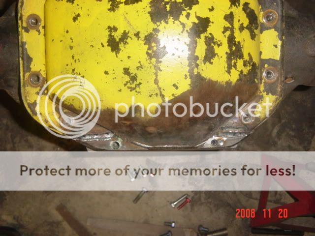 Shaving and Plating a 14 Bolt... | Pirate 4x4